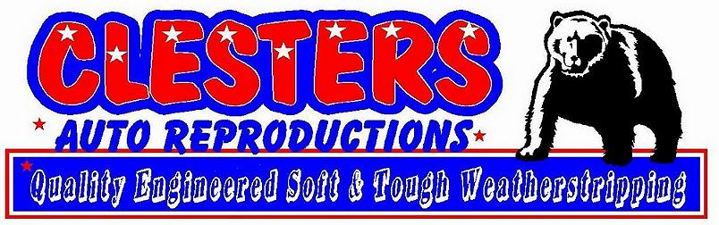 Clester's Auto Rubber Seals – Our Rubber is Soft and Tough